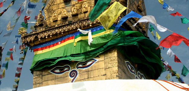 High Road to Tibet - Mynatour