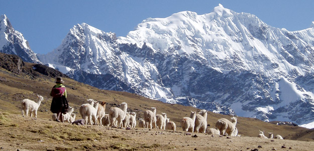 Andean Discovery - Mynatour