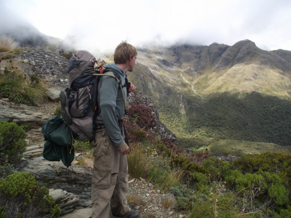 EcoTourism in New Zealand - The Great Walks - Mynatour