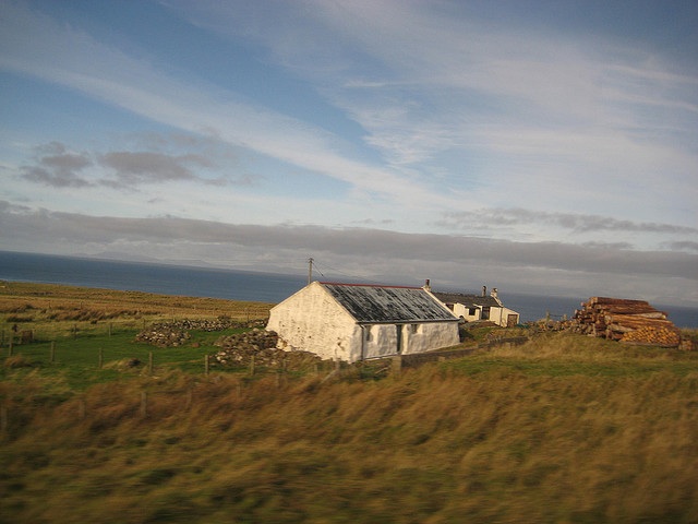 Ecotourism in the Western Islands of Scotland - Mynatour